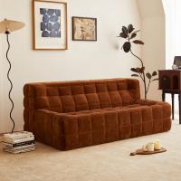 China Modular Reclining Compressed Sofa Set with 35D Sponge Filling for Living Room for sale