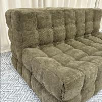 China Modular Reclining Compressed Sofa Set with 35D Sponge Filling for Living Room for sale
