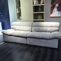 China Wholesale Modular Corner Sofa with 35D Sponge Filling Vacuum Compressed for Home Apartment for sale