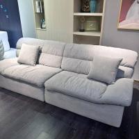China Wholesale Modular Corner Sofa with 35D Sponge Filling Vacuum Compressed for Home Apartment for sale