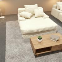 China 35D Sponge Modular Frameless Sofa Bed Convertible Folding Compressed Couch for Living Room for sale
