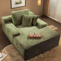 China Wholesale Modern Modular Convertible Sofa Bed Vacuum Packed 35D Sponge Fabric for Villa for sale