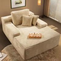 China Wholesale Modern Modular Convertible Sofa Bed Vacuum Packed 35D Sponge Fabric for Villa for sale