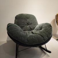 China Single Lazy Rocking Recliner Chair Lounge Sofa Comfortable Casual Seat 7-30 Days Delivery for sale