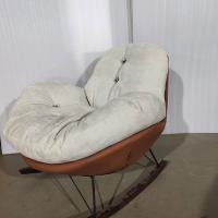 China Single Lazy Rocking Recliner Chair Lounge Sofa Comfortable Casual Seat 7-30 Days Delivery for sale