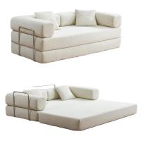 China Compressed Fabric Sofa Couch Set with Rebonded Foam Filling for Living Room Apartment Hospital Use for sale