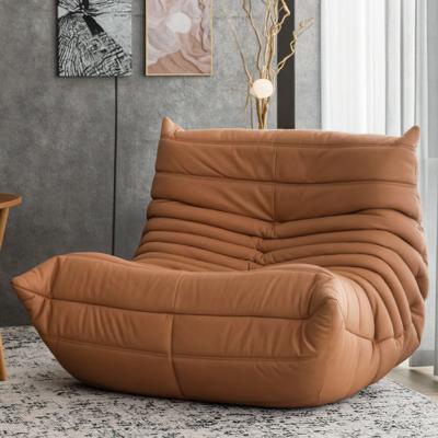 China Customized Single Seat Chesterfield Sofa Modern Rectangle Stretch Cloth Convertible for Living Room School for sale