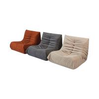 China Customized Single Seat Chesterfield Sofa Modern Rectangle Stretch Cloth Convertible for Living Room School for sale