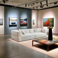 China Customizable Modern White Fabric Frameless Boneless Sofa Modular Compressed Couch for Living Room Villa 2 Seater for sale