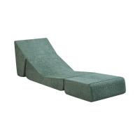 China Vacuum Compressed Folding Sofa Bed Floor Tatami Lounge Chaise with Custom Fabric 7-30 Days Delivery for sale