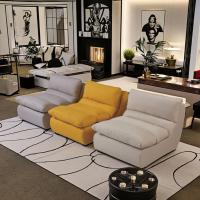 China Sectional Modular Compressed Sofa Lazy Sofa Set for Sleeping Lying Single Person Bean Bag Sofa for Small Apartment Balcony for sale