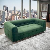 China Customizable Fabric Living Room Sofa Vacuum Sealed Compressed Package 7-30 Days Delivery OEM ODM for sale