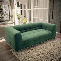 China Customizable Fabric Living Room Sofa Vacuum Sealed Compressed Package 7-30 Days Delivery OEM ODM for sale