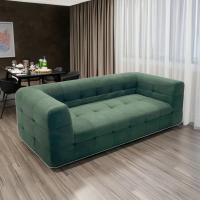 China Customizable Fabric Living Room Sofa Vacuum Sealed Compressed Package 7-30 Days Delivery OEM ODM for sale