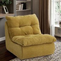 China Single Person Compressed Sofa Bean Bag Chair 32D Sponge Fabric Lounge for Living Room Bedroom Wholesale for sale