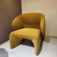 China Modern Accent Chair Comfortable Lounge Armchair with Sturdy Frame for Bedroom Dining Living Room for sale
