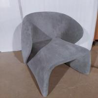 China Modern Accent Chair Comfortable Lounge Armchair with Sturdy Frame for Bedroom Dining Living Room for sale
