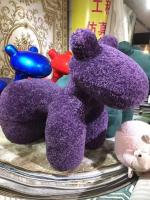 China Cartoon Cute Single-Person Sofa Chair Creative Living Room Accent Pony Ottoman Stool Lazy Leisure Lounge for Bedroom Application for sale