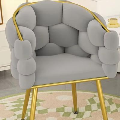 China Modern Minimalist Single Dressing Lounge Chair Accent Furniture for Living Room Bedroom for sale