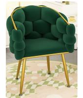 China Modern Minimalist Single Dressing Lounge Chair Accent Furniture for Living Room Bedroom for sale