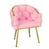 China Modern Minimalist Single Dressing Lounge Chair Accent Furniture for Living Room Bedroom for sale
