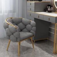 China Custom Single Seater Metal Coffee Chair Comfortable Lightweight Leisure Sofa for Bedroom Living Room Hotels for sale