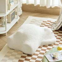 China Lying SnowBear Accent Chair Single Recliner Bean Bag Lounge Cute Design Comfortable Cushion for Balcony Leisure for sale