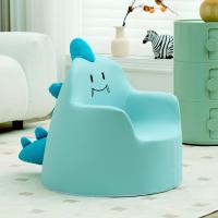 China Custom Kids Accent Chair Cute Cartoon Mini Sofa Lounge for Parent-Child Leisure Living Room for sale