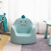 China Custom Kids Accent Chair Cute Cartoon Mini Sofa Lounge for Parent-Child Leisure Living Room for sale