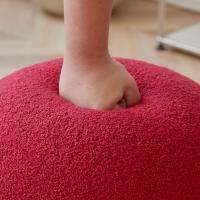 China Eco-Friendly Mushroom Stool Portable Shoe Changing Accent Chair for Living Room Bedroom Apartment School Use for sale