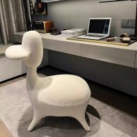China Cartoon Donald Duck Convertible Children Stool Lounge Chair Soft Durable 50cm Living Room Accent for sale