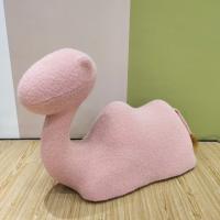 China Cartoon Camel Convertible Kids Stool Single Seat Accent Chair Creative Cute Animal Shape Mini Child Chair 30cm for sale