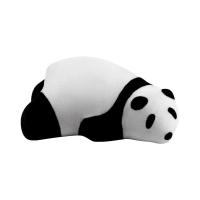 China Kids Giant Panda Shaped Recliner Chair Single Seat Lounge Sofa 80cm Comfortable Accent Furniture for sale
