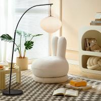 China Cartoon Buddy Swivel Chair 360 Rotatable Lazy Sofa Stool for Kids Living Room Apartment School for sale