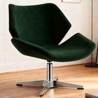 China Modern Durable Lounge Chair Accent Armchair for Living Room Reception Home Furniture for sale