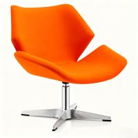 China Modern Durable Lounge Chair Accent Armchair for Living Room Reception Home Furniture for sale