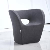 China Modern Leisure Lounge Chair Sofa Bed with Steel Frame Eco-Friendly Fabric 200cm for sale
