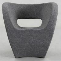 China Modern Leisure Lounge Chair Sofa Bed with Steel Frame Eco-Friendly Fabric 200cm for sale