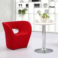 China Modern Leisure Lounge Chair Sofa Bed with Steel Frame Eco-Friendly Fabric 200cm for sale