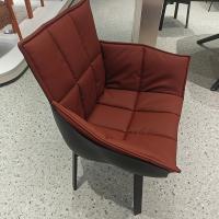 China OEM PU Leather 360 Degree Swivel Chair Single Person Backrest Hospital Bedroom Living Room Leisure Rotating for sale