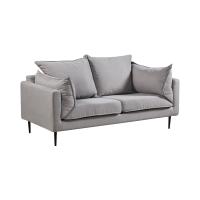 China Modern Minimalist Modular Sectional Sofa Set Fabric 2 Seater Couch Corner Sofa Living Room Furniture for sale