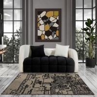 China Modern Nordic Luxury Velvet Sofa Classic Aesthetic Deep Living Room Couch Sponge Filling Corner Sofa for sale