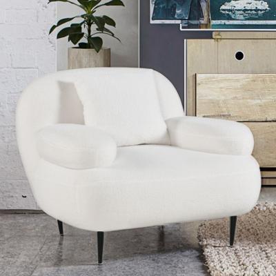 China Modern Tufted Fabric Sectional Sofa Set with High Density Sponge for Hotel Villa for sale