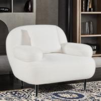 China Modern Tufted Fabric Sectional Sofa Set with High Density Sponge for Hotel Villa for sale