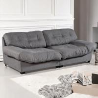 China Modern Luxury Velvet Modular Sectional Sofa with High Density Sponge Eco Friendly Fabric Living Room Sofa Bed for sale