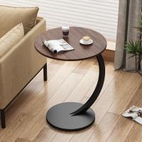China Luxury Sintered Stone Marble Coffee Table with Thickened Carbon Steel Frame 120cm Living Room Furniture for sale