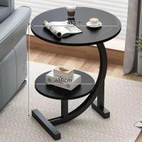 China Luxury Sintered Stone Marble Coffee Table with Thickened Carbon Steel Frame 120cm Living Room Furniture for sale