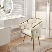China Custom Single Seater Metal Coffee Chair Comfortable Lightweight Leisure Sofa for Bedroom Living Room Hotels for sale
