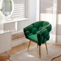 China Custom Single Seater Metal Coffee Chair Comfortable Lightweight Leisure Sofa for Bedroom Living Room Hotels for sale