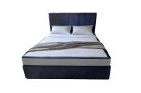 China Vacuum Compressed Pure Sponge Roll Bed 90x200cm No Assembly Needed Customizable for Small Apartments for sale
